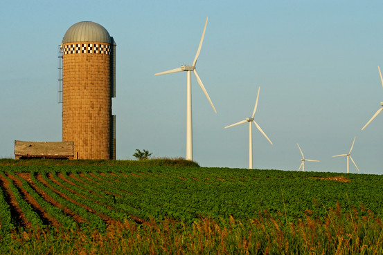 New Iowa Energy Plan Unveiled | Iowa Agribusiness Network