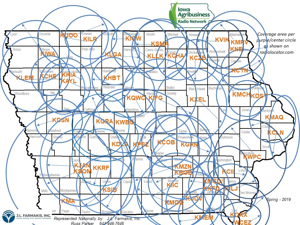 Advertising | Iowa Agribusiness Network