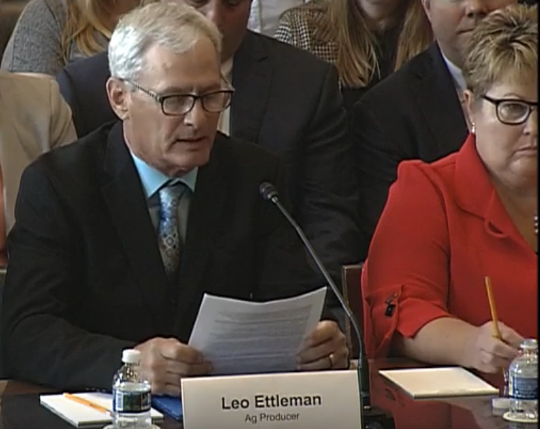 Southwest Iowa farmer pleas for improved flood control | Iowa ...