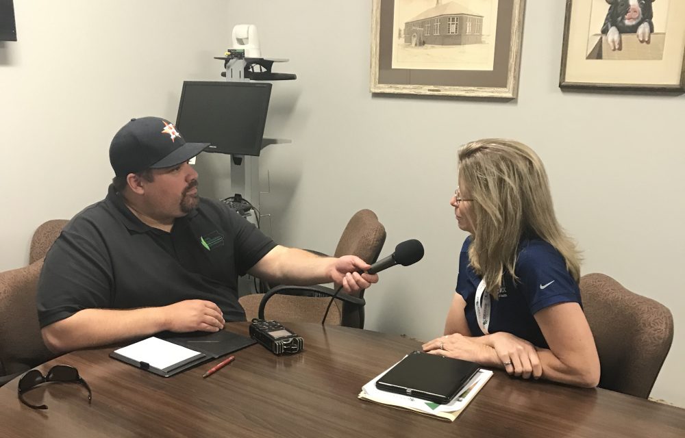 Merck Animal Health talks animal welfare at BQA event | Iowa ...