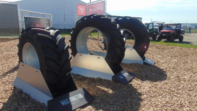 Your tires are the foundation to a successful harvest | Iowa ...