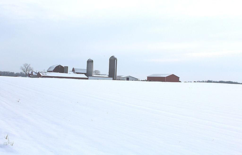 Get your outbuildings winterized before winter | Iowa Agribusiness Network