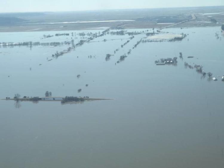 DNR partnering on solutions for lower Missouri River flood risk ...