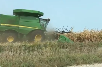 ISU field agronomist reflects on rapid harvest | Iowa Agribusiness Network