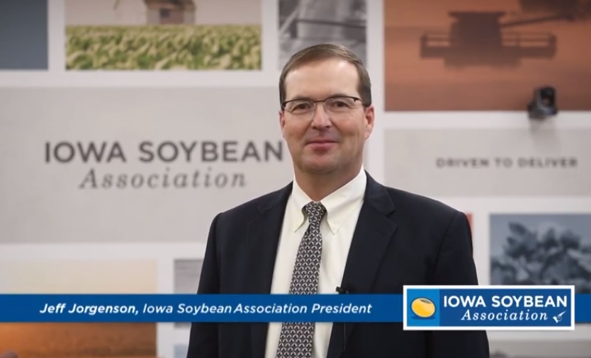 ISA presents 2021 Leadership Awards | Iowa Agribusiness Network