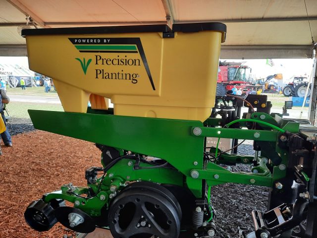 The importance of even emergence with Precision Planting (Part 2) | Iowa Agribusiness Network