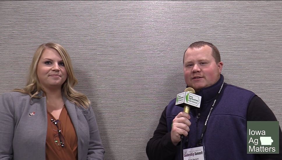 ICA pleased with leadership summit turnout | Iowa Agribusiness Network