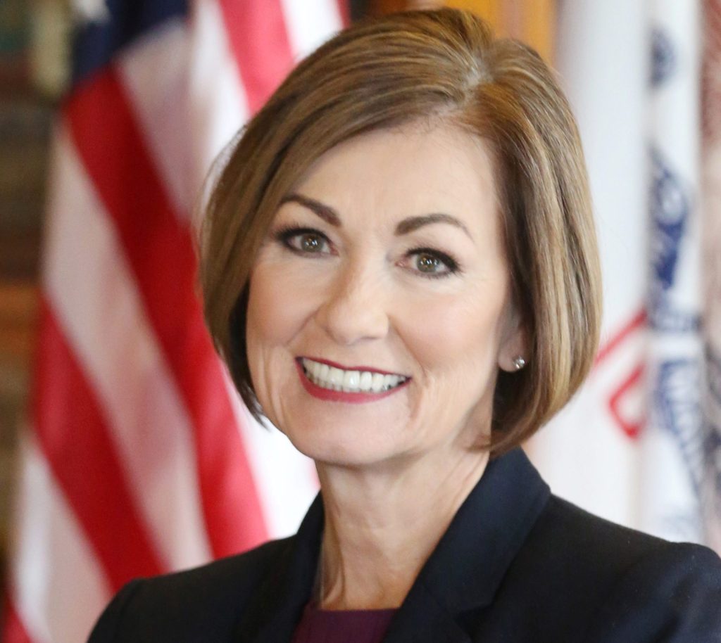 Governor Reynolds pleased with House passage of Biofuels Access Bill ...