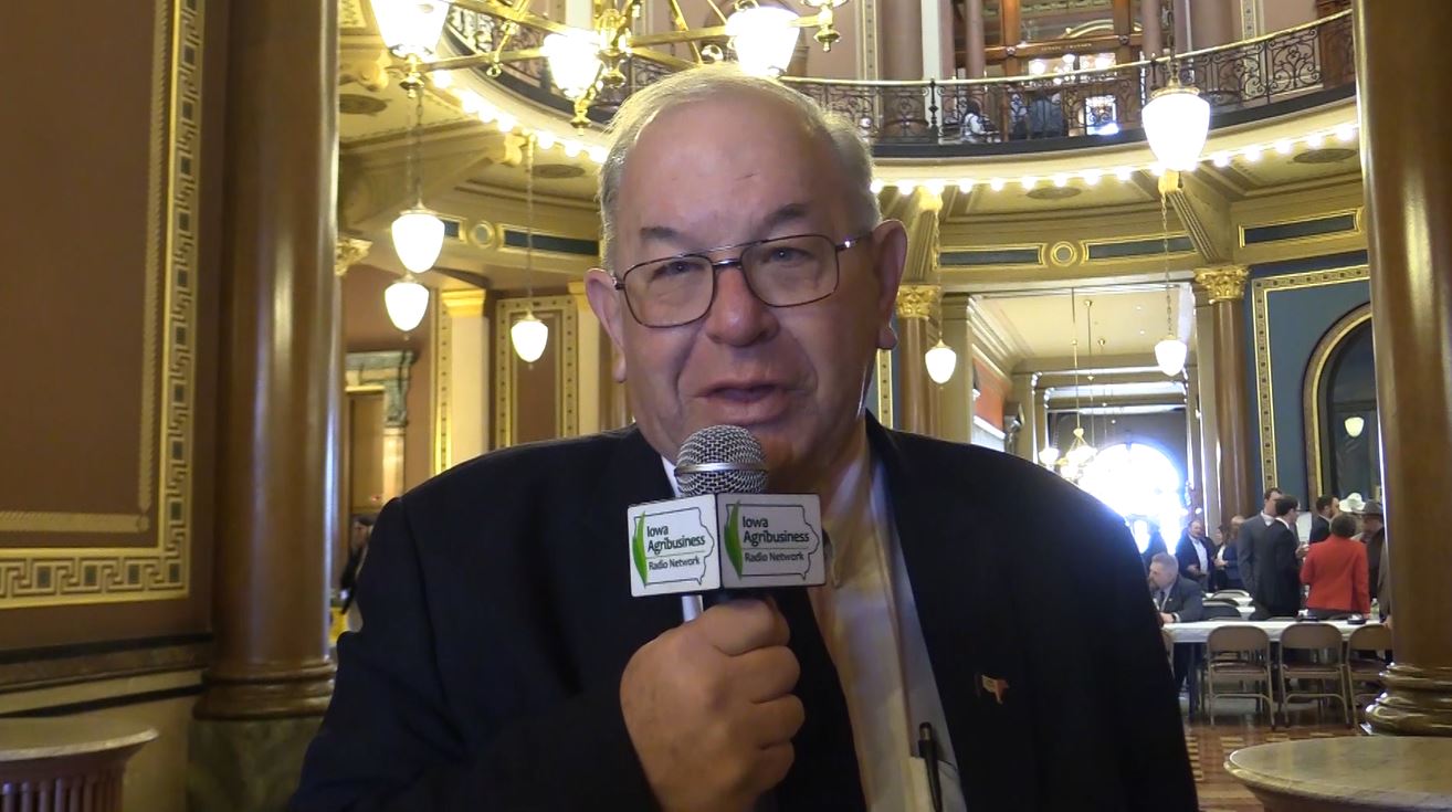 Cattle producers have their voices heard at Iowa State Capitol | Iowa ...