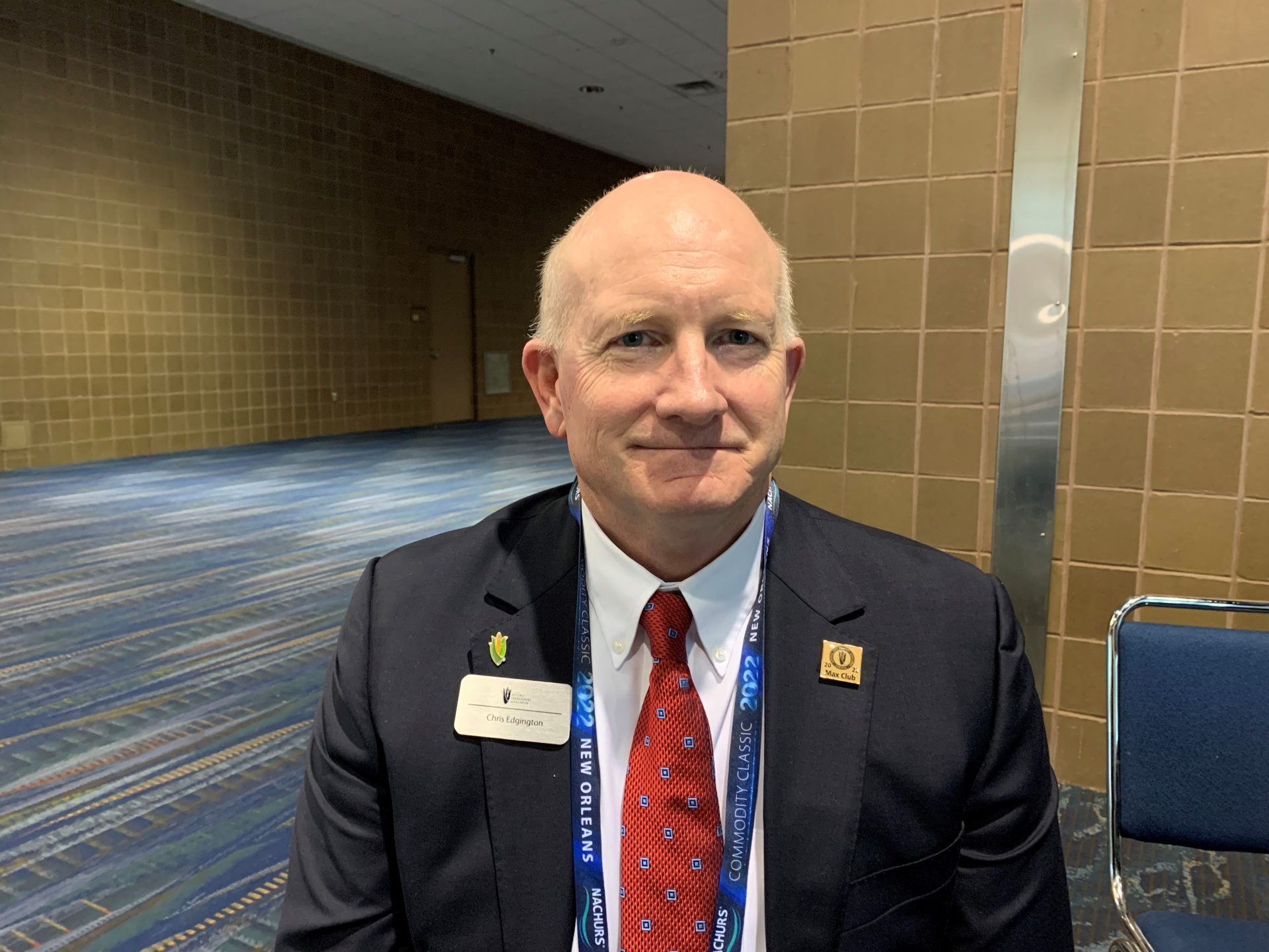 NCGA seeks year-round market access to E15 | Iowa Agribusiness Network