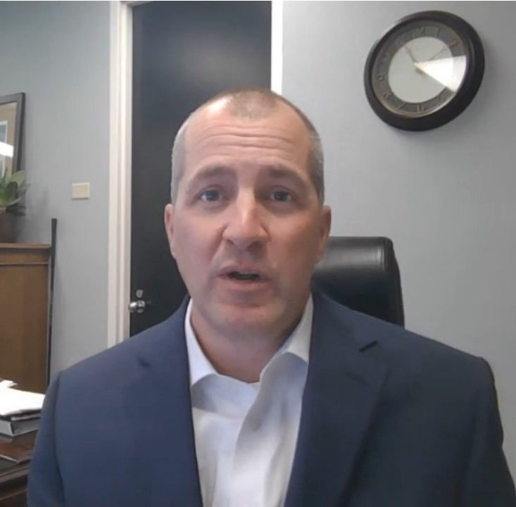 Iowa Ag Secretary Naig talks planting progress | Iowa Agribusiness Network