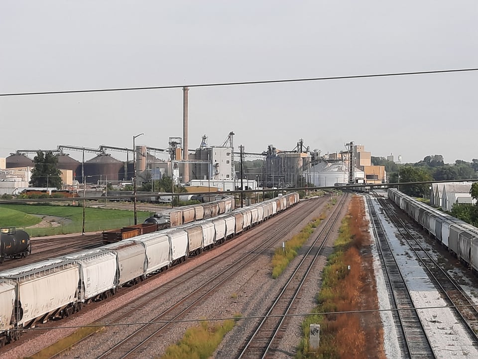 DOT grants about improving America’s infrastructure | Iowa Agribusiness ...