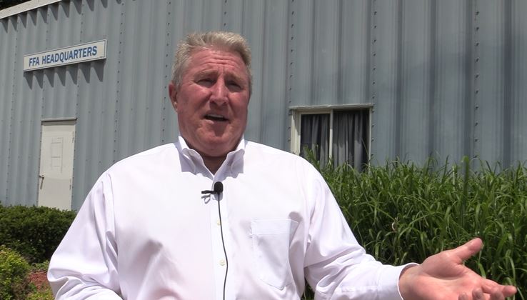 What does it take for USMEF to establish a foreign market? | Iowa ...