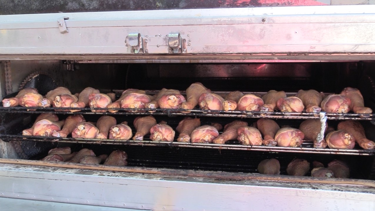 Iowa Turkey celebrates 40 years serving food at ISF | Iowa Agribusiness ...