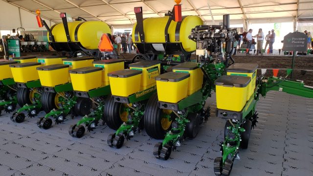 Improving farming efficiency with Precision Planting | Iowa ...