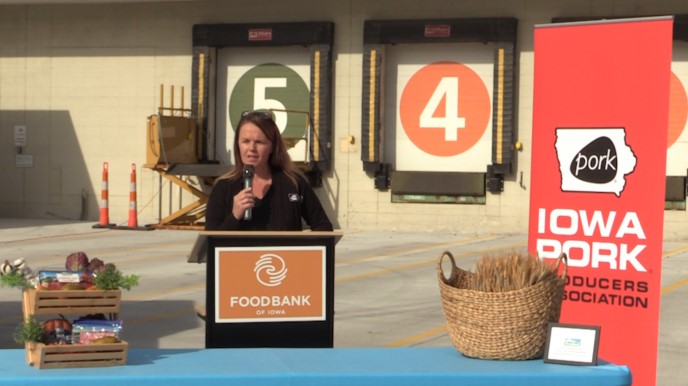 Trish Cook is first woman to lead IPPA | Iowa Agribusiness Network