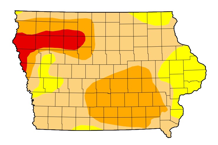 Continued drought means no relief for Mississippi River | Iowa ...