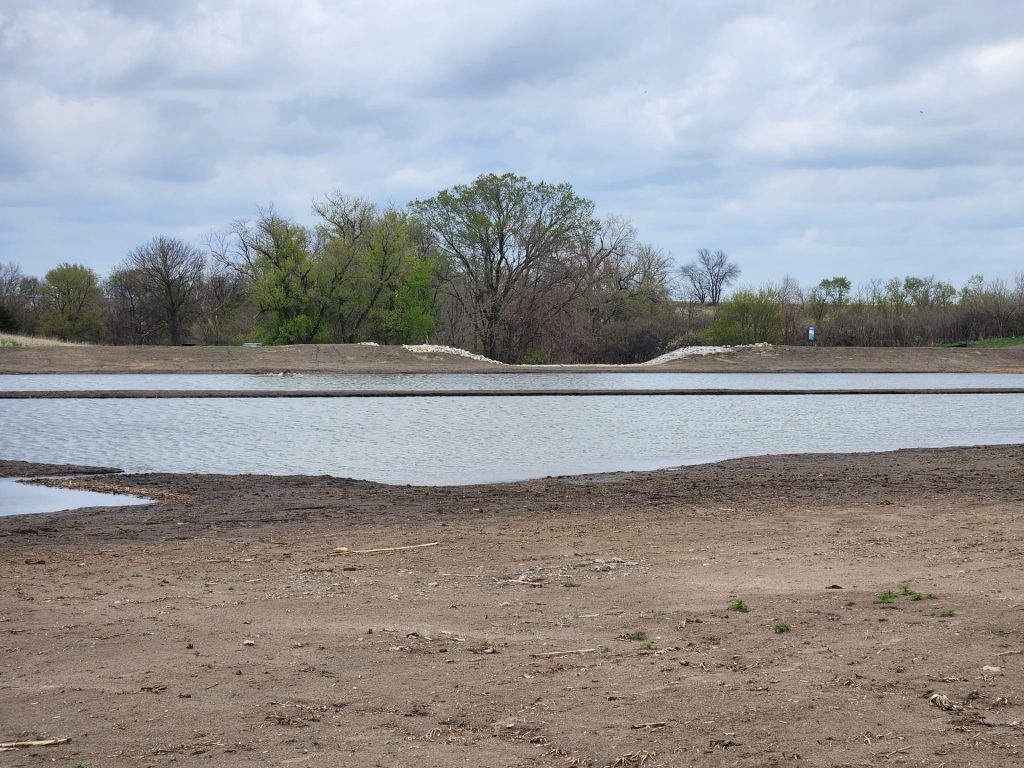Wetlands and bioreactors are important parts of conservation in Iowa ...