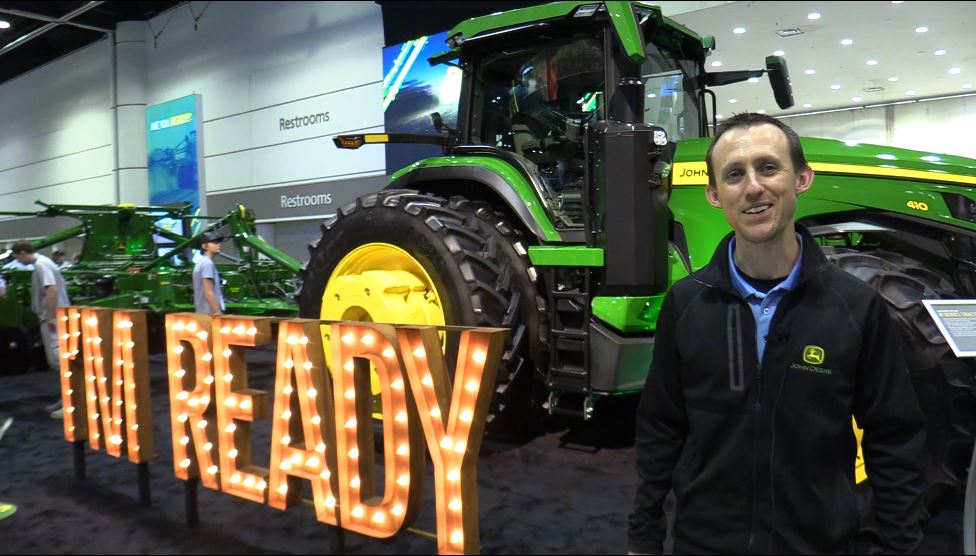 John Deere wants you ready for the next big things in precision ag ...