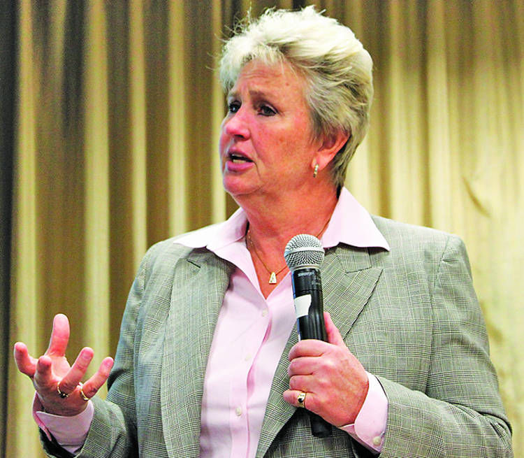 Farm Bureau Insider Lays Out Congressional Plans | Iowa Agribusiness ...