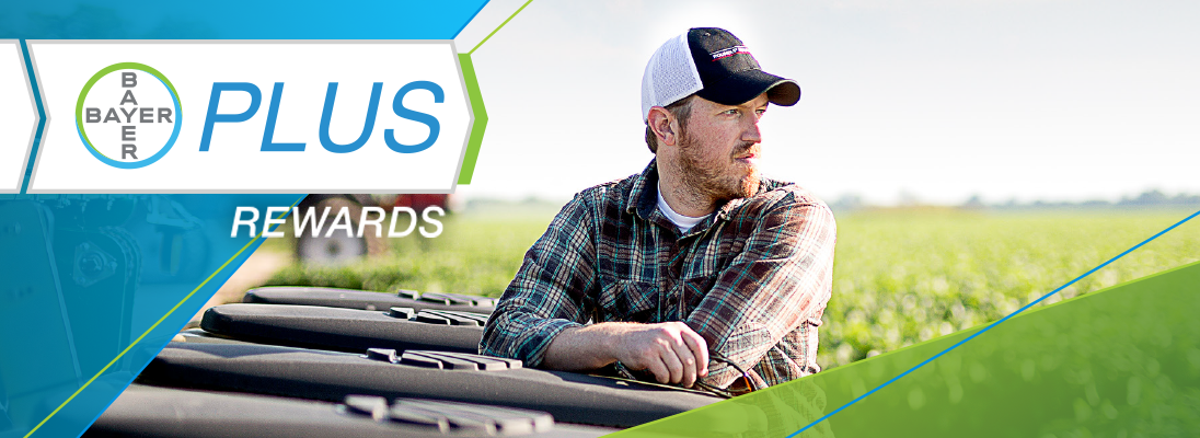NEW for 2020: Bayer PLUS Rewards | Iowa Agribusiness Radio Network
