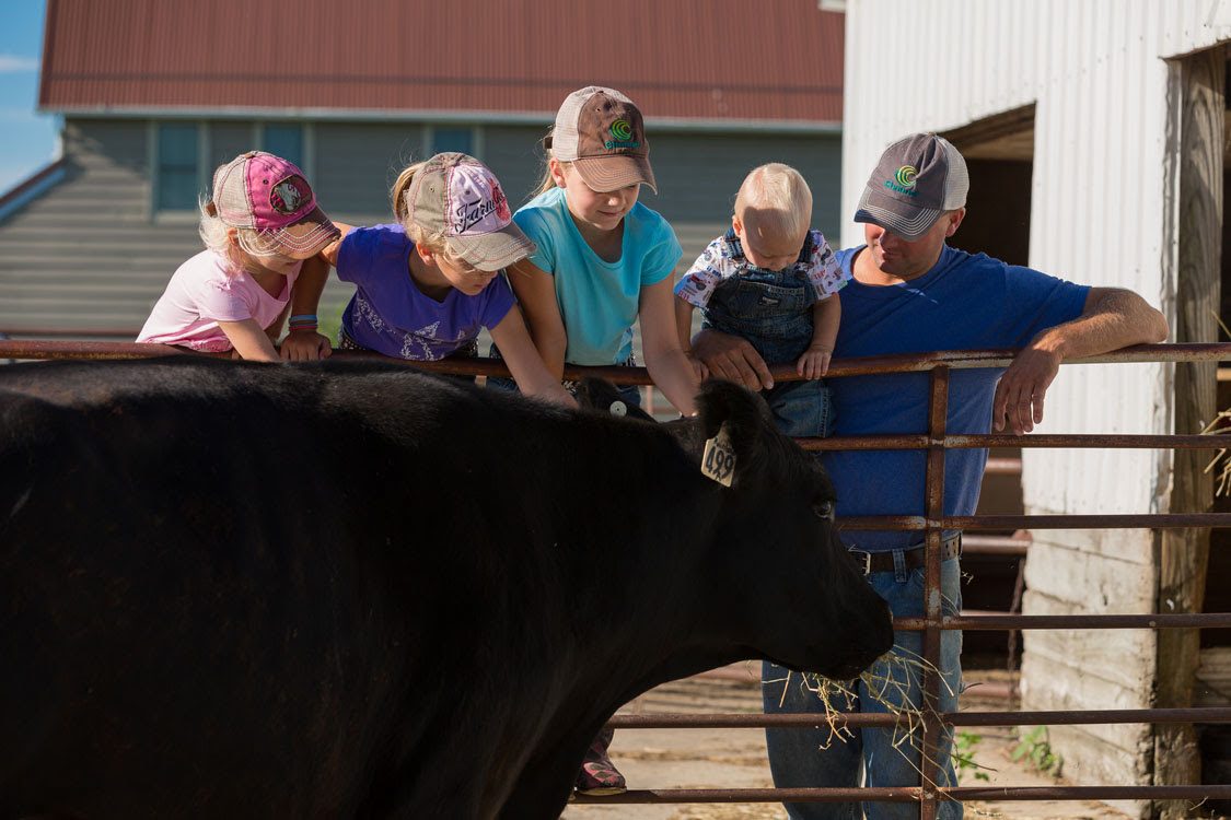 From Pasture to Plate: Three Iowa Cattle Farm Families Share their ...