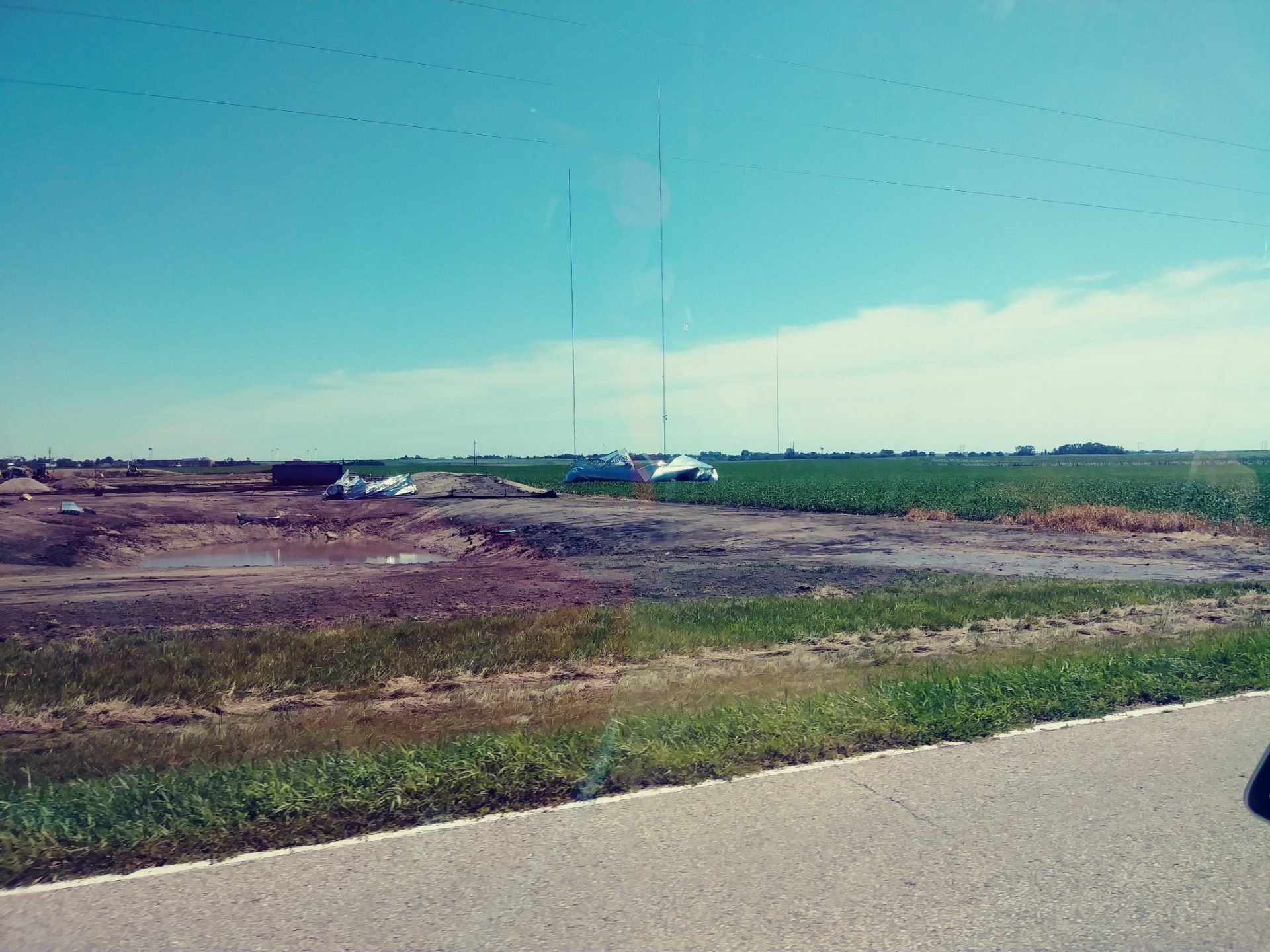 Derecho reminds us to be prepared for disasters and scams | Iowa ...