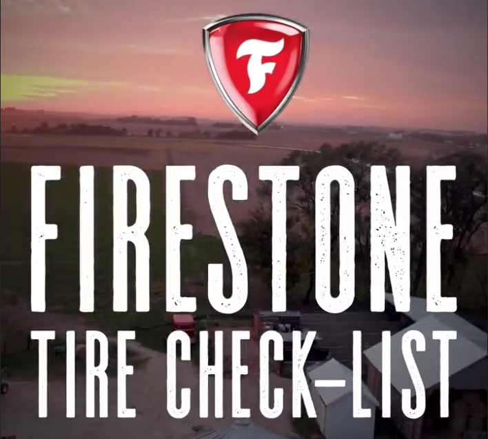 Firestone Ag checklist prepares producers for planting season | Iowa ...