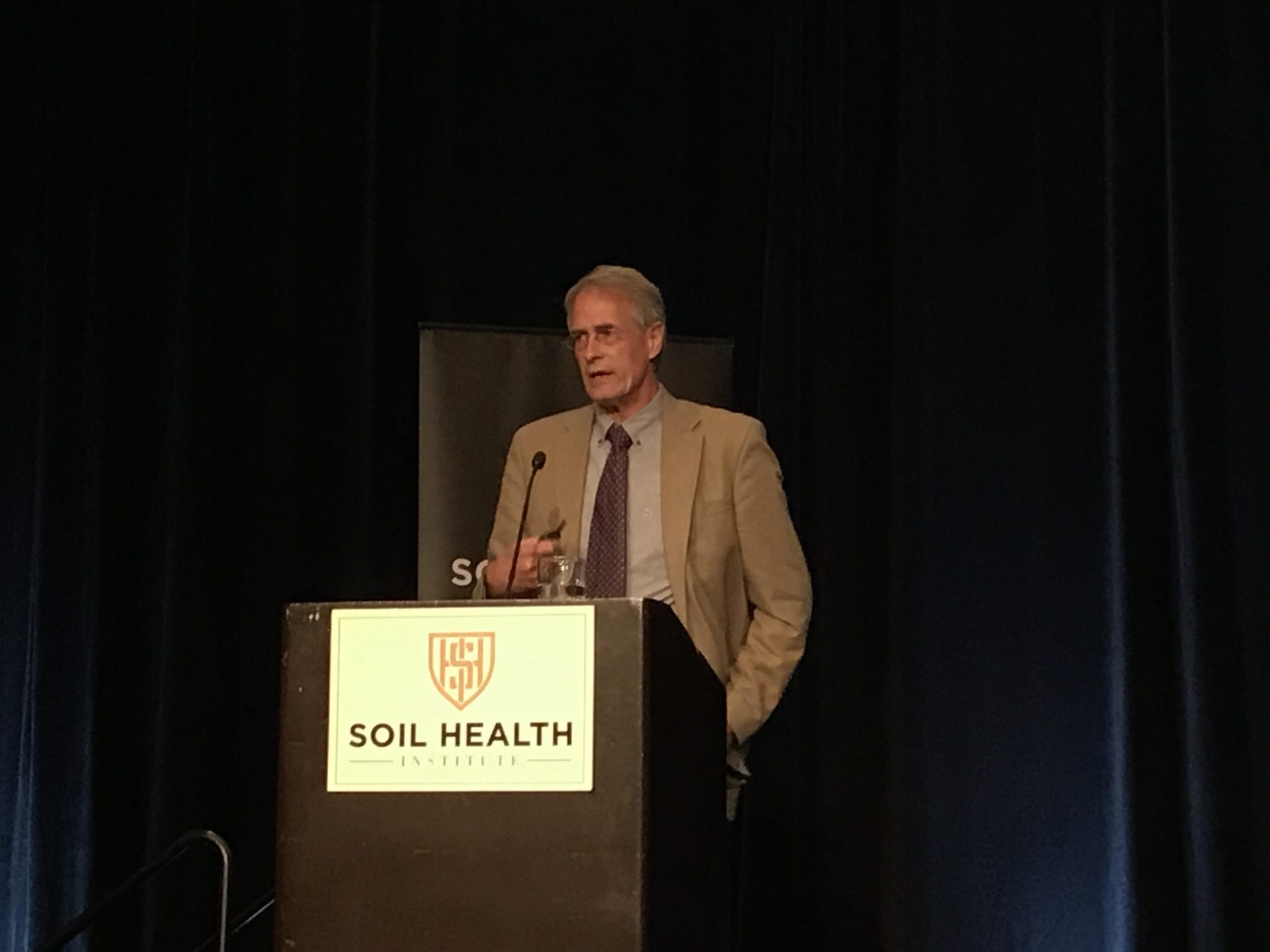 Using soil to improve CO2 levels | Iowa Agribusiness Radio Network