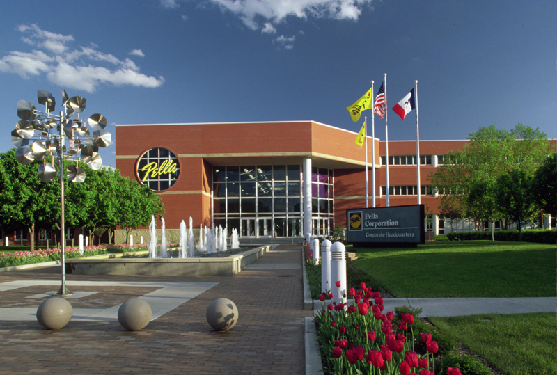 Pella Corporation named 2016 Energy Star Partner of the Year | Iowa ...