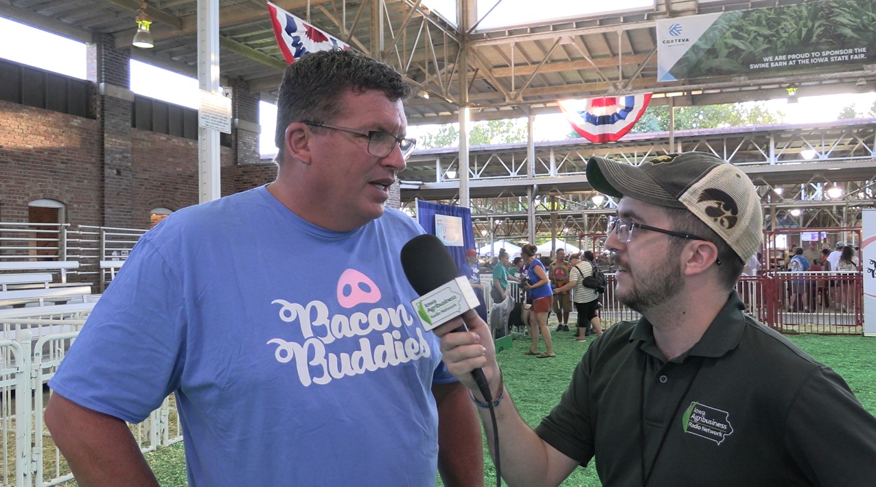 No shortage of support for Special Olympics athletes in Bacon Buddies ...