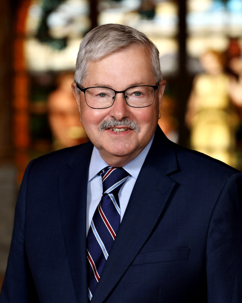 Former Iowa governor Terry Branstad to receive USMEF award | Iowa ...