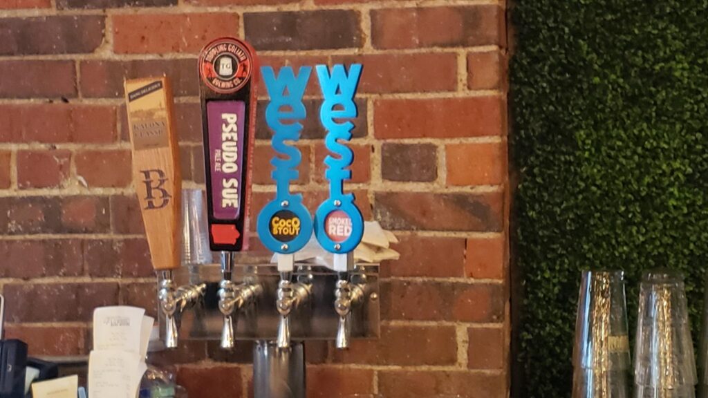 Unveiling the “Blue Taps = Blue Water” program to improve water quality ...