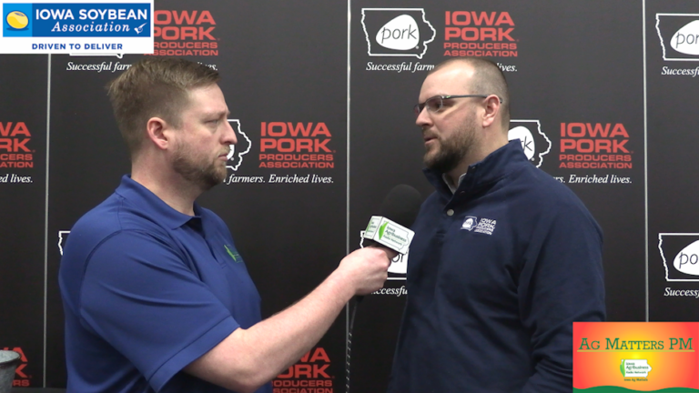 Iowa Pork Producers Association welcomes new president Matt Gent | Iowa ...