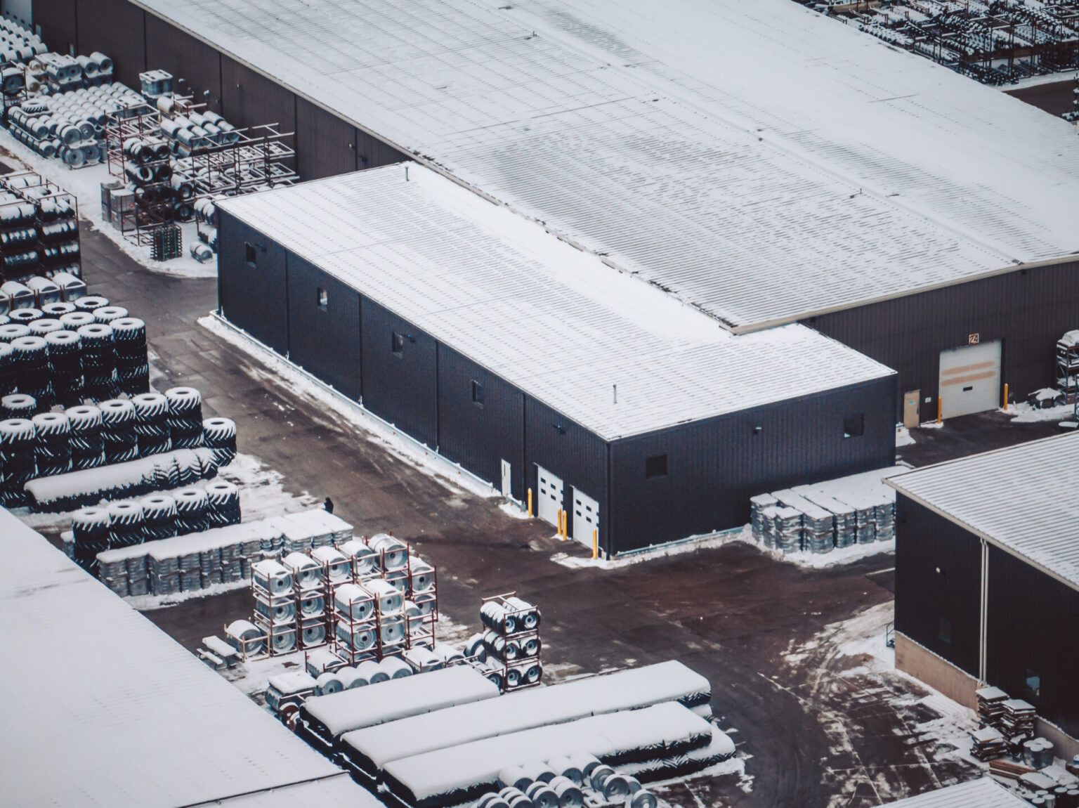 Unverferth completes facility addition at Shell Rock plant | Iowa ...