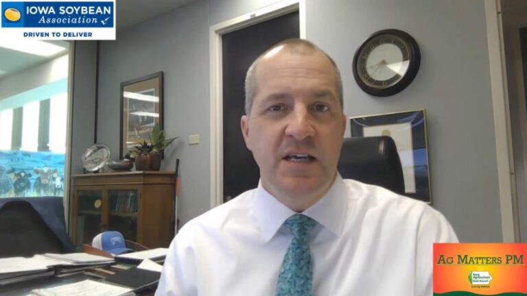 Secretary Naig returns from trade trip to Mexico | Iowa Agribusiness ...