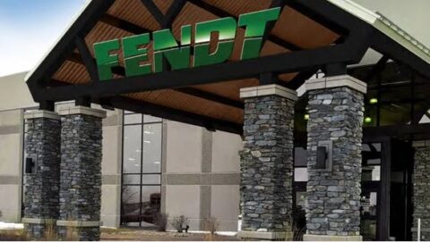 Fendt Lodge is set to open on May 1st | Iowa Agribusiness Radio Network