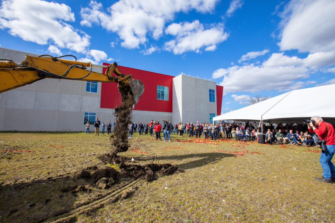 ISU dedicates first phase of new Veterinary Diagnostic Laboratory ...