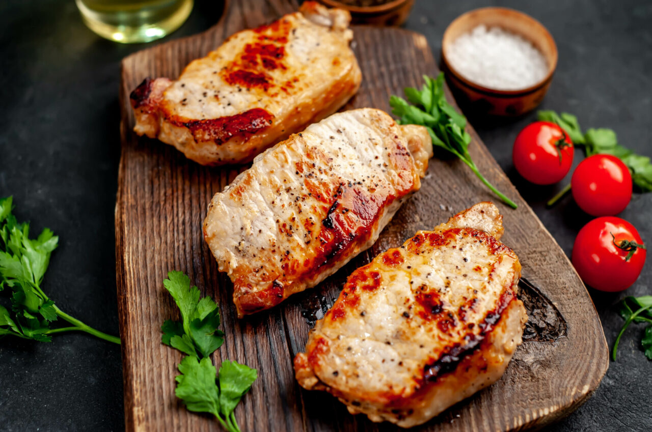 Taste What Pork Can Do is celebrating global flavors | Iowa ...