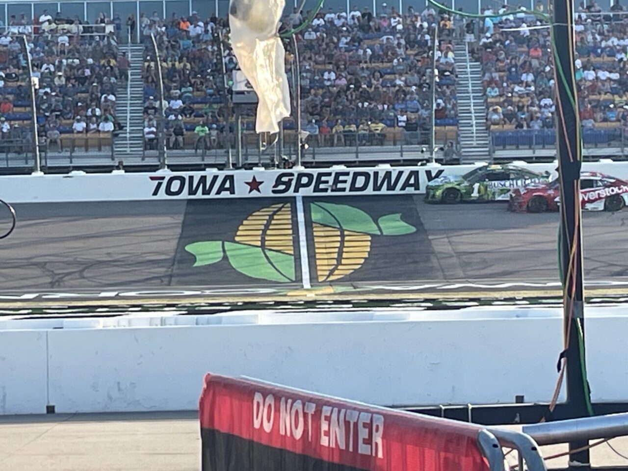 Ethanol on display at Iowa Corn Ethanol 350 | Iowa Agribusiness Radio ...