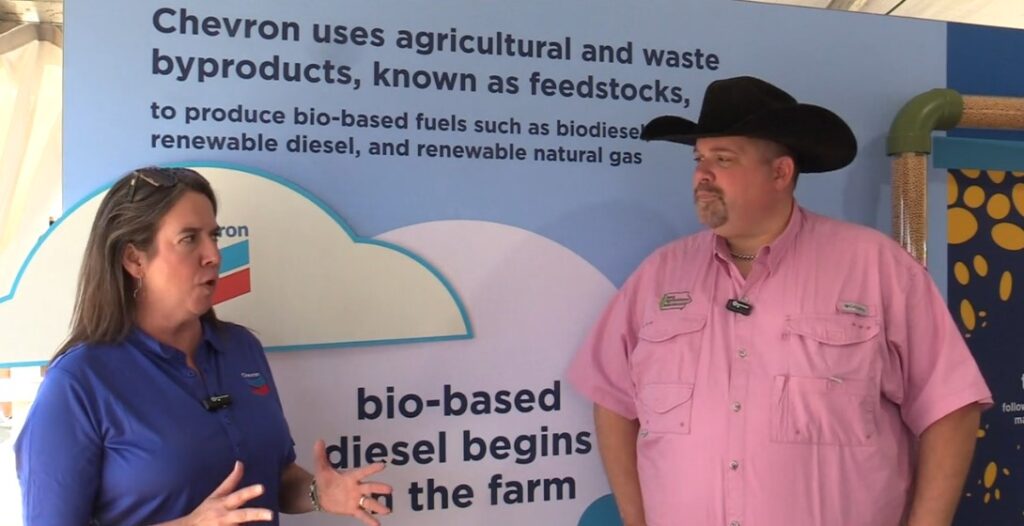 Chevron talks Iowa investments at 2024 Iowa State Fair | Iowa ...