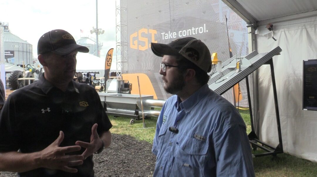 GSI GrainVue allows for remote bin monitoring | Iowa Agribusiness Radio Network