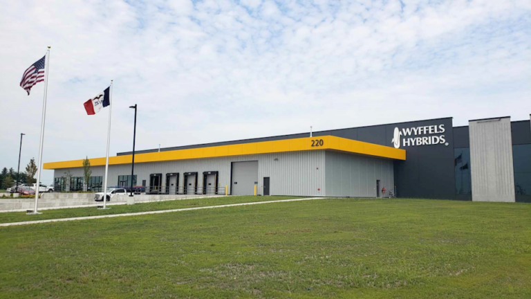 Wyffels growth in Iowa continues with new Ames site | Iowa Agribusiness ...