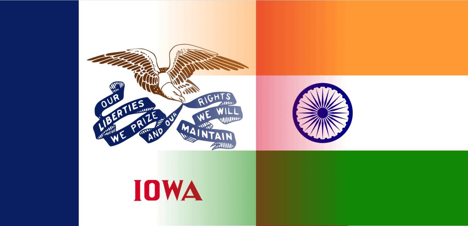 Iowa delegation finds Ag opportunities in India | Iowa Agribusiness ...