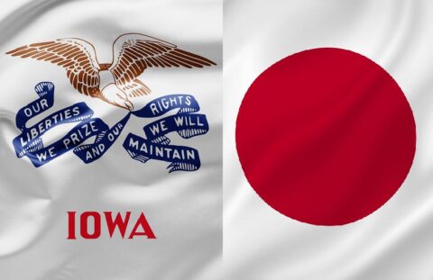 Menke discusses trade trip to Japan | Iowa Agribusiness Radio Network