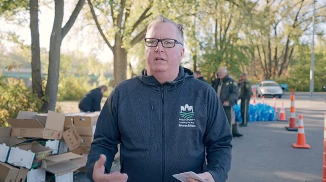 Supporting veterans who are in need of food | Iowa Agribusiness Radio ...