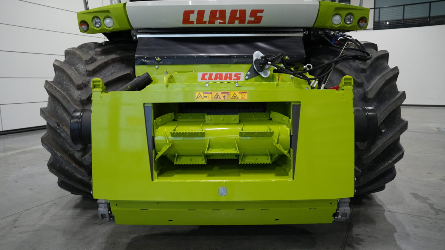 CLAAS innovating its forage technology to celebrate 50 years | Iowa ...