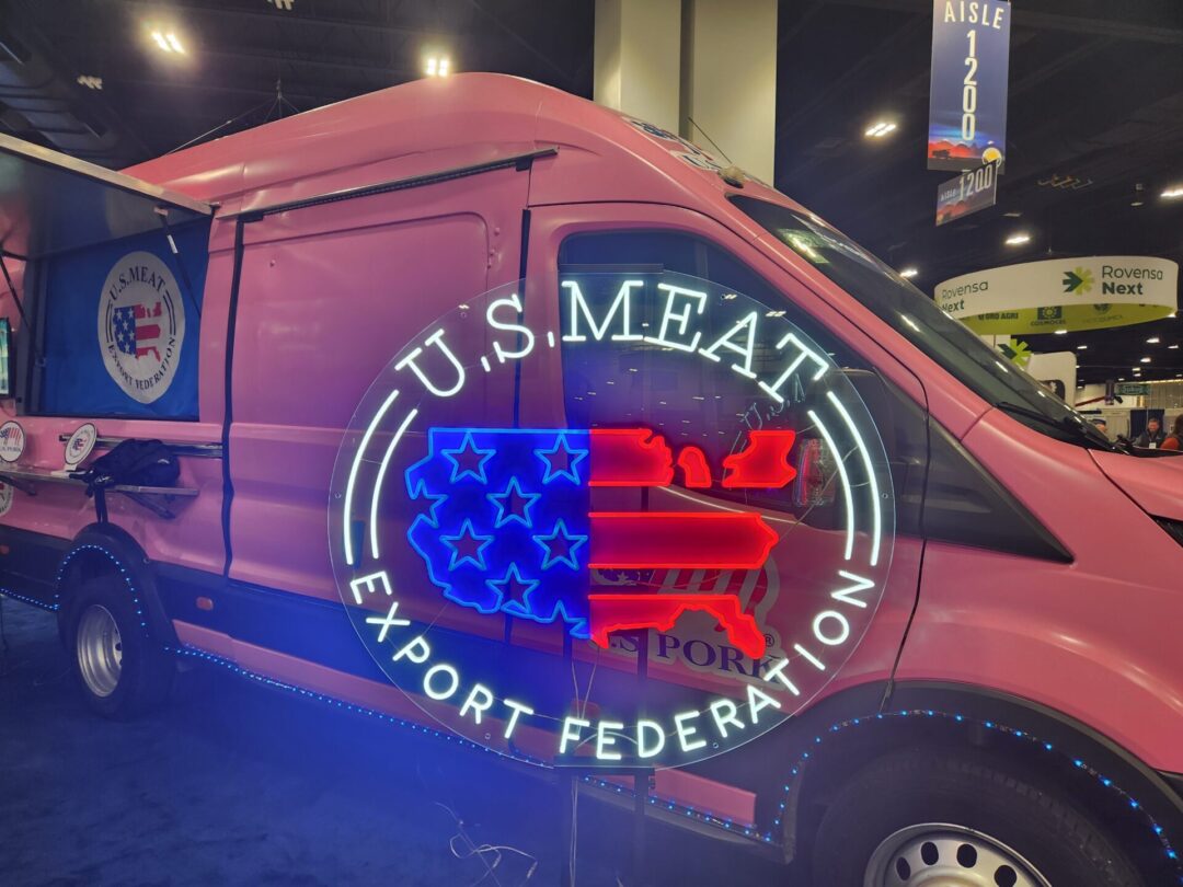 USMEF applauds confirmation of new USDA Undersecretary for Trade | Iowa ...