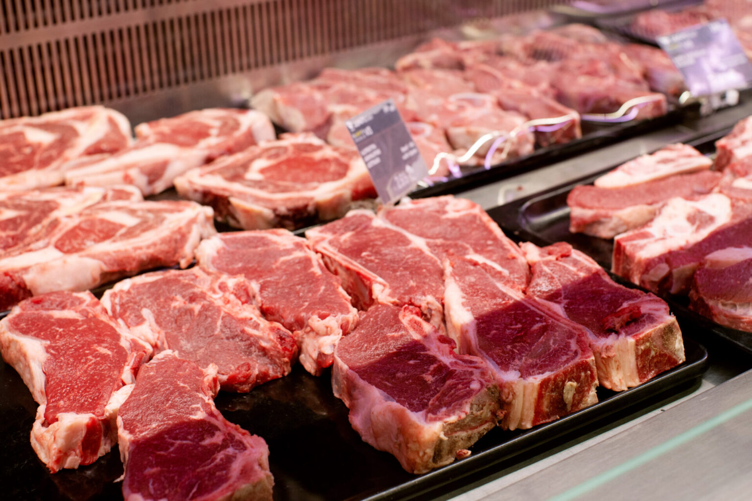 Trends in first meat export forecast for 2026 | Iowa Agribusiness Radio ...
