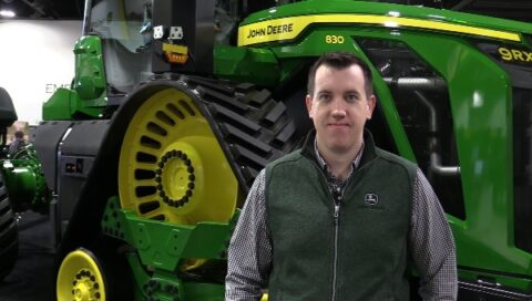 John Deere continues to advance autonomous farming | Iowa Agribusiness ...